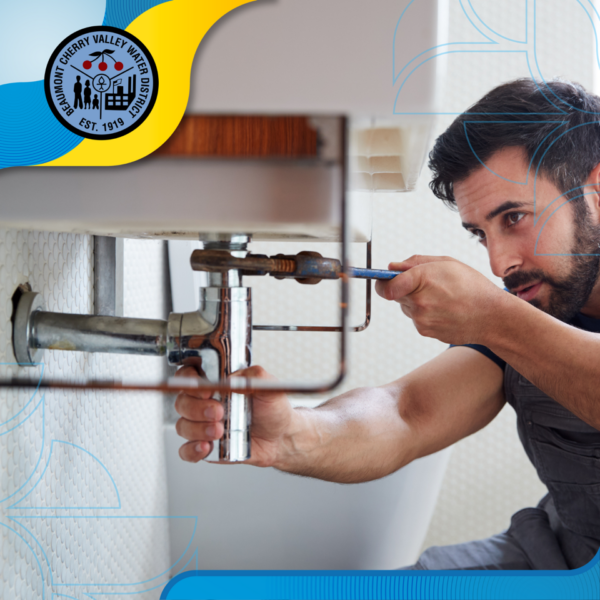 National Hug A Plumber Day | Beaumont-Cherry Valley Water District