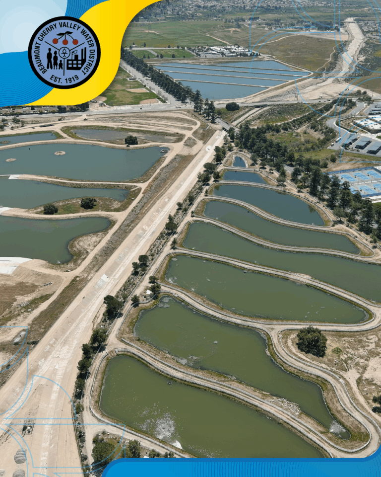 Infrastructure Upgrades | Beaumont-Cherry Valley Water District